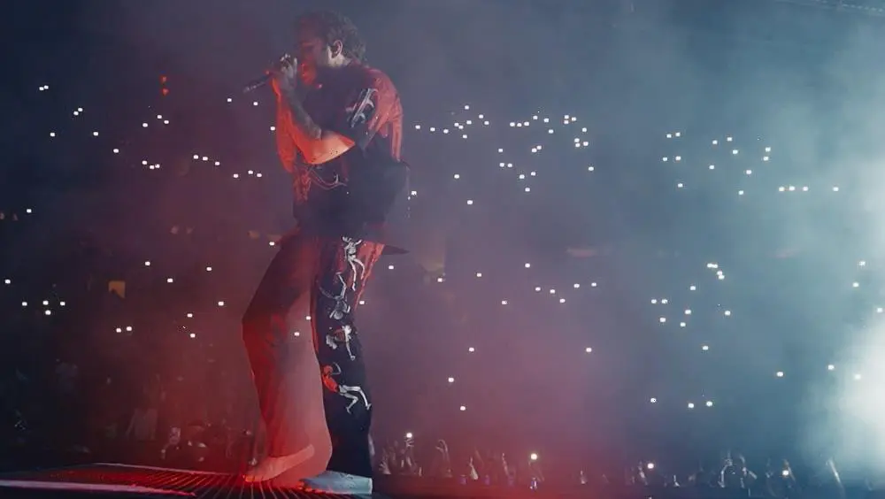 Post Malone: Runaway Review