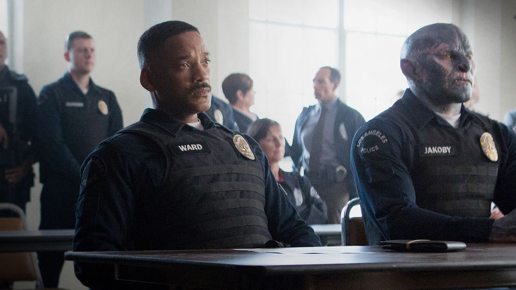 Review | Netflix Original Bright - "It is so jumbled and nonsensical" | RSC