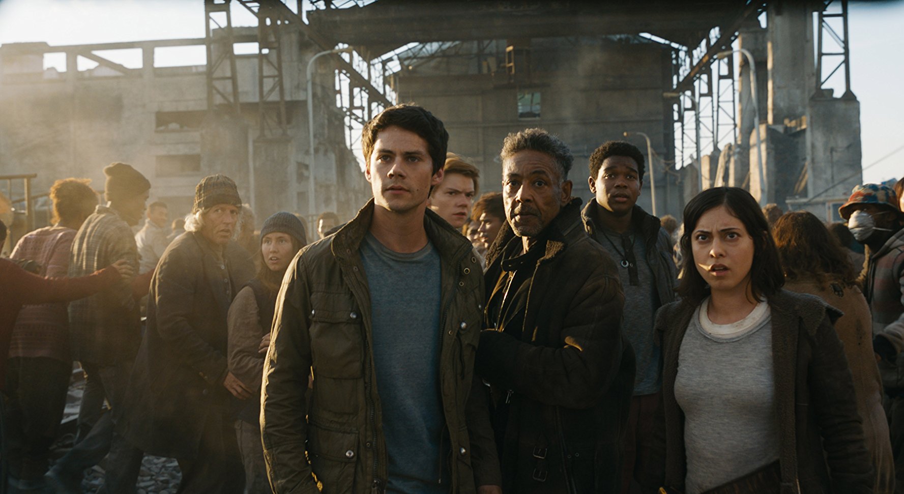 Maze Runner: The Death Cure Review | Ready Steady Cut