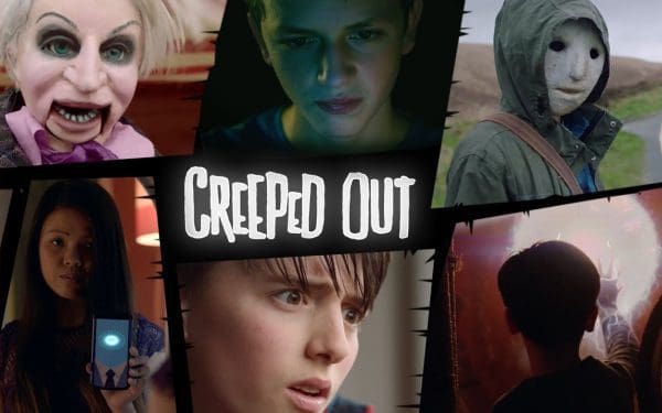 Creeped Out Review - Introduces Fabulous Unknown Talent | RSC