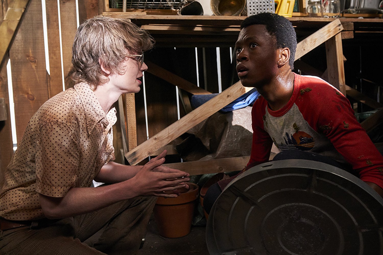 Creeped Out Review - Introduces Fabulous Unknown Talent | RSC