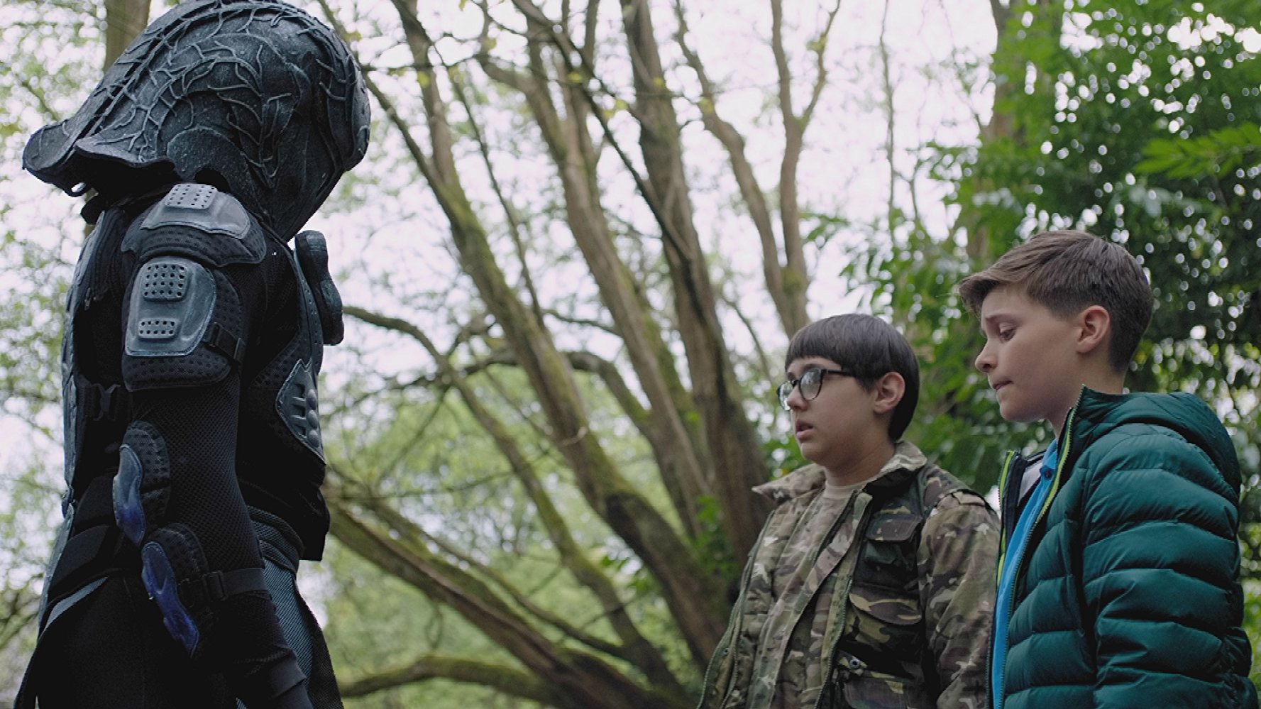 Creeped Out Review - Introduces Fabulous Unknown Talent | RSC