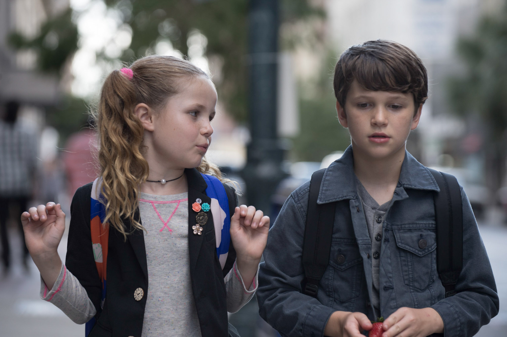Review - Benji (2018) - A Stray Mutt That Can Do Anything Except Fly