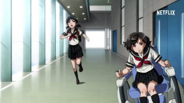A.I.C.O. Incarnation Review - Aiko, A Character To Be Explored | RSC