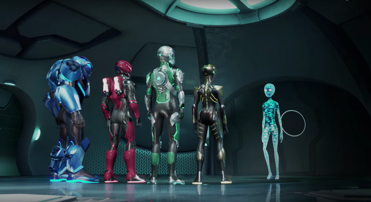 Reboot: The Guardian Code Season 1 Review