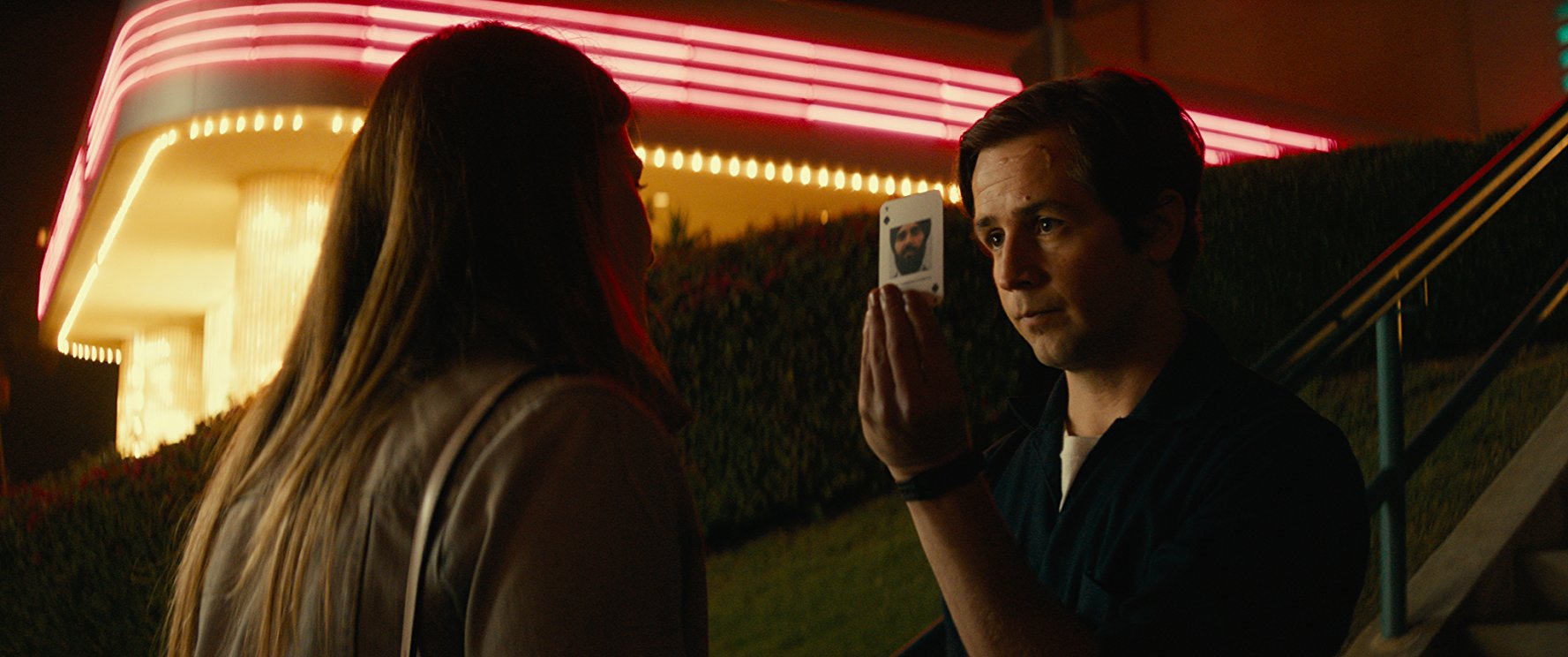 Sun Dogs (2017) Review - A Quirky Indie Drama with Heart