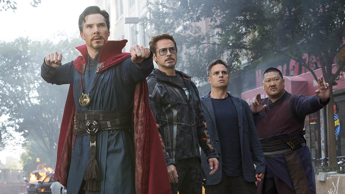 Avengers: Infinity War Review - Get Your hands Off My Stones | RSC