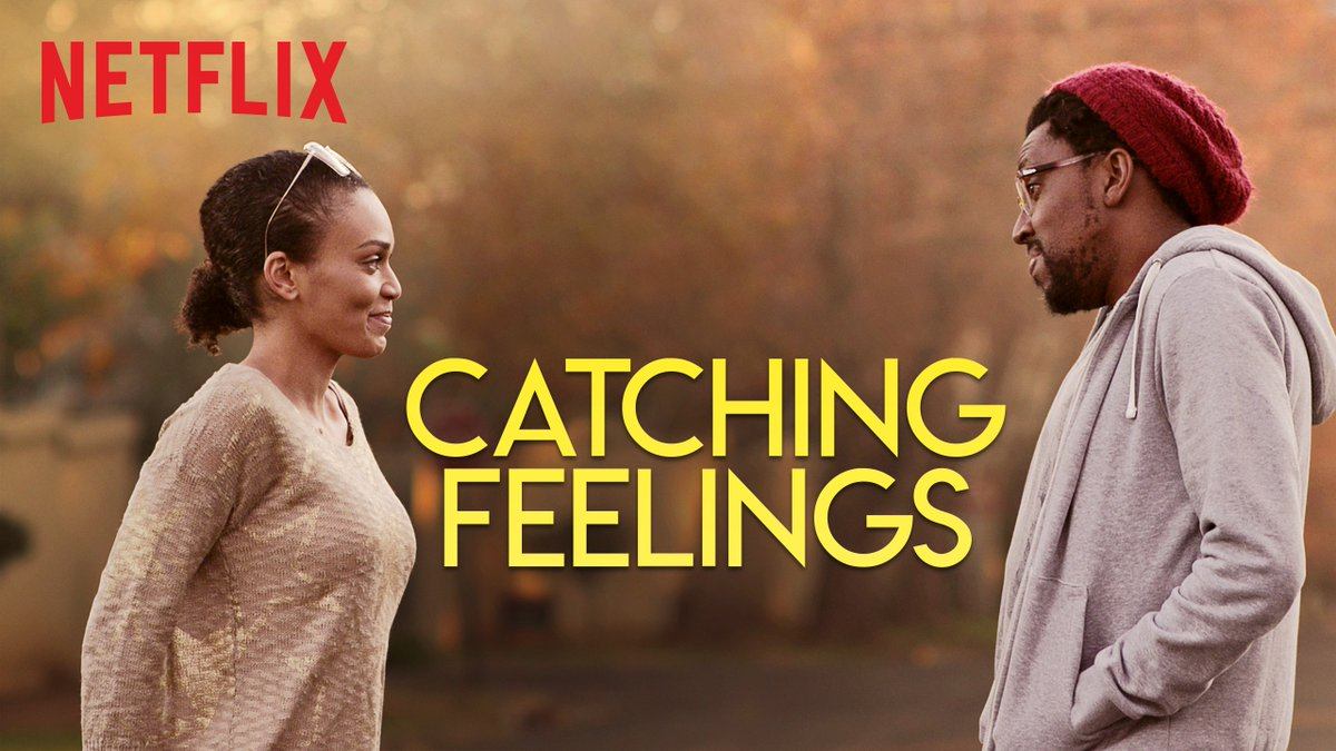 Catching Feelings Review – A Dark Comedy on Love