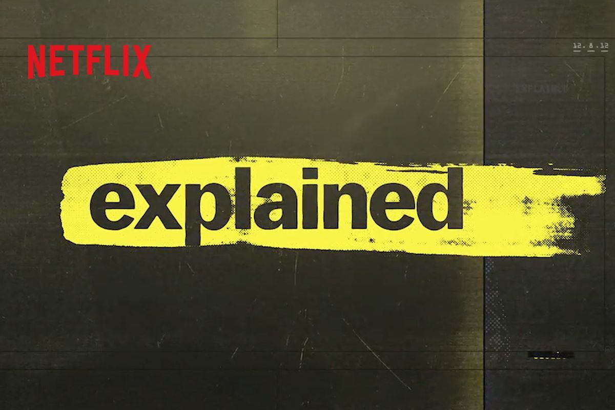 Netflix's Explained Episode 1-3 Review | Ready Steady Cut