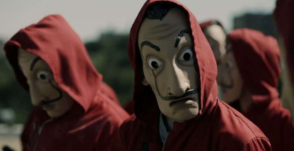 Money Heist Season 1 Review