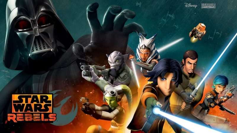 Star Wars Rebels Season 1 review - Ghost Stories | RSC