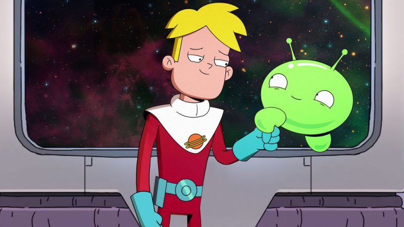 Netflix's "Final Space" review - Intergalactic | Ready Steady Cut