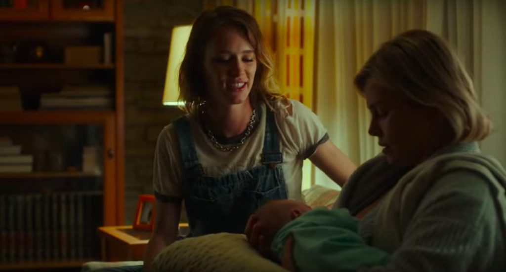 'Tully' - A raw portrait of motherhood | Film Review | Ready Steady Cut