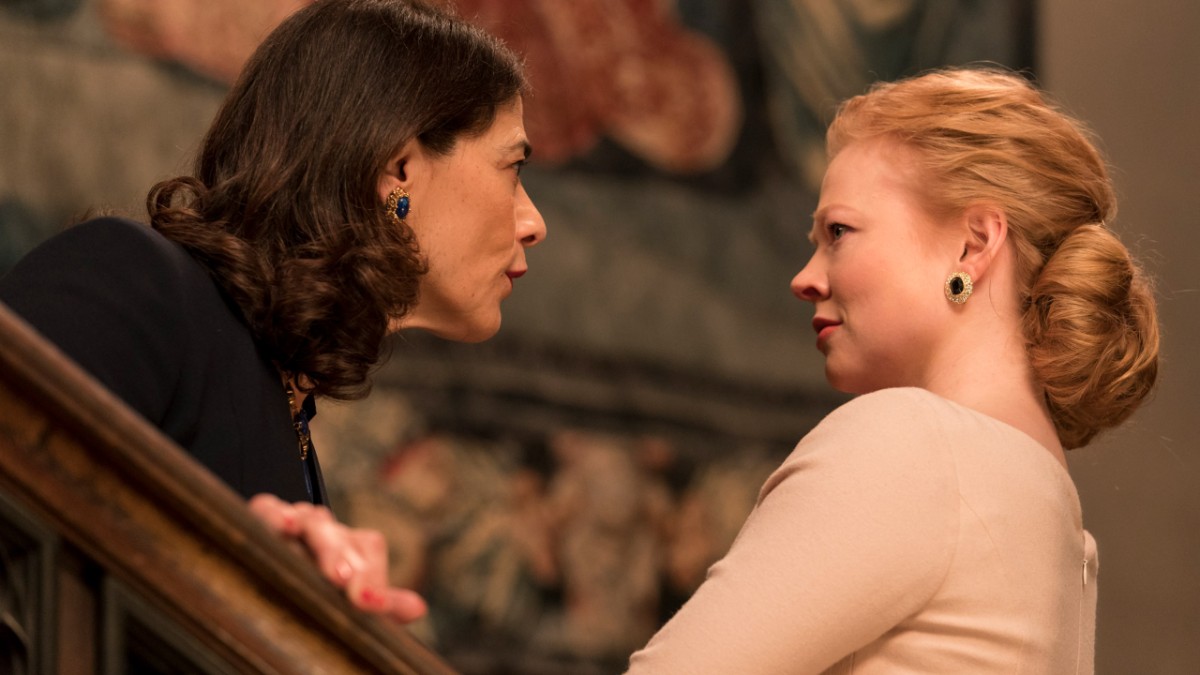 Succession Season 1 Episode 9 Recap