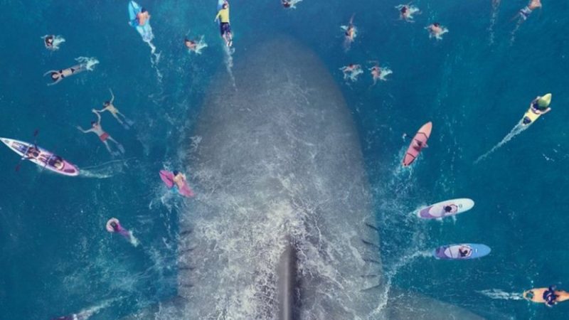 'The Meg' - Open Wide | Film Review | Ready Steady Cut