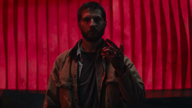 'Upgrade' - Stem the tide | Film Review | Ready Steady Cut