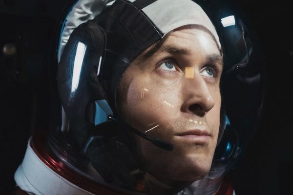'First Man' | Film Review - A Flag on Human History | Ready Steady Cut