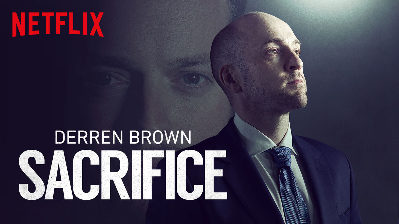 'Derren Brown: Sacrifice' | Netflix Documentary Review | Ready Steady Cut