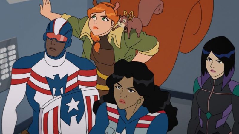 ‘Marvel Rising: Secret Warriors’ | Film Review | Ready Steady Cut