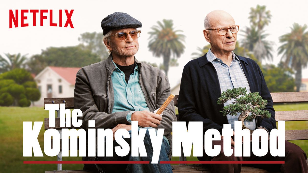 'The Kominsky Method' - Old Age Problems | Netflix Series Review | RSC