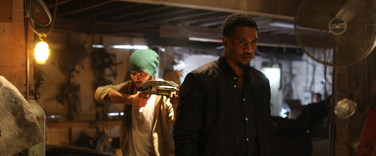 'Blood Brother' Review - A messy and generic actioner | Ready Steady Cut