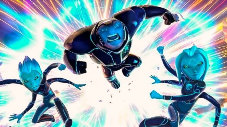 ‘3Below: Tales of Arcadia’ | Netflix Original Series Review | RSC