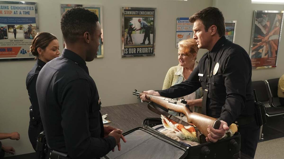The Rookie Season 1 Episode 11 Recap
