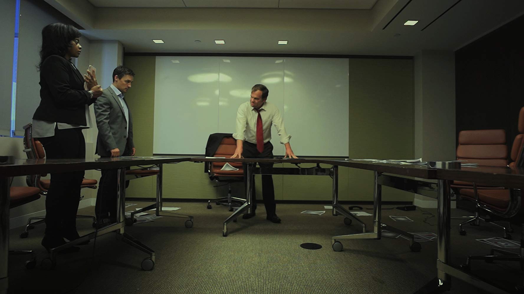 'Broken Ceiling' Review