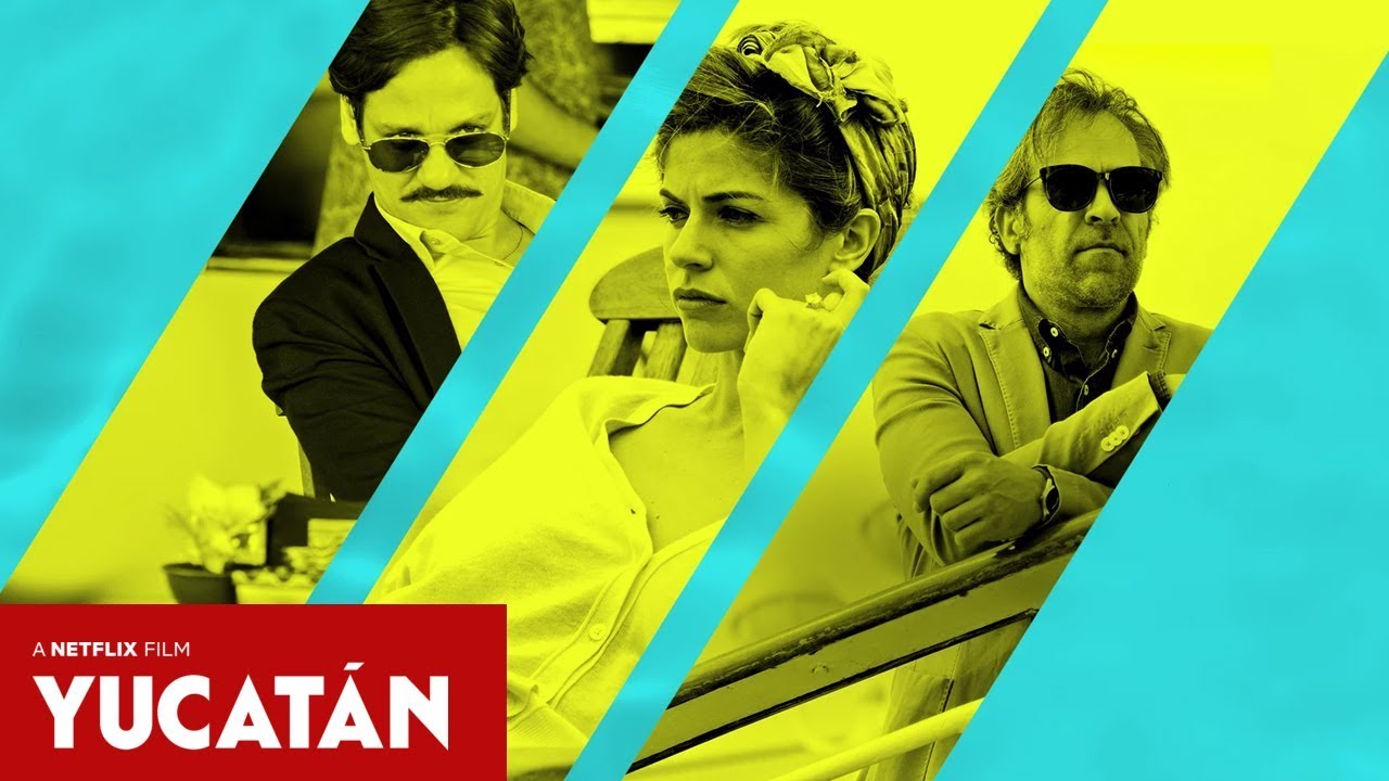 Review: Netflix film Yucatán provides a comedy story of pure greed | RSC