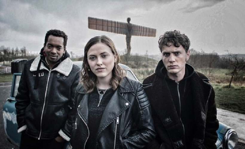 An Interview With Ed Hayter, star of 'Burning Men' Ready Steady Cut