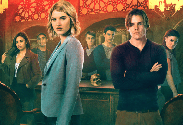 The Order Season 1 Review