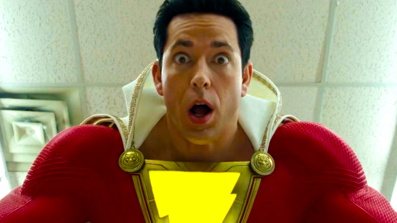Shazam (2019) review: 'Big' meets 'The Flash' in an irresistably fun film