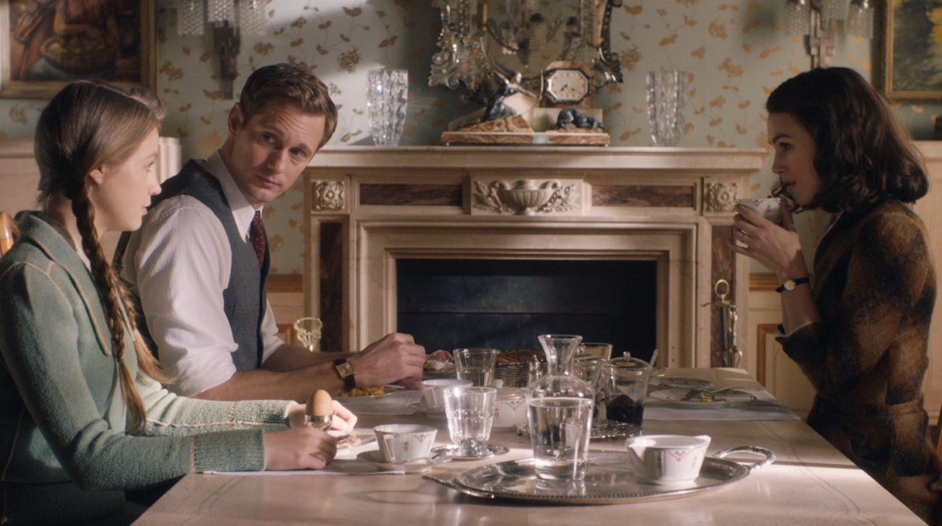 The Aftermath (2019) Film Review | Ready Steady Cut