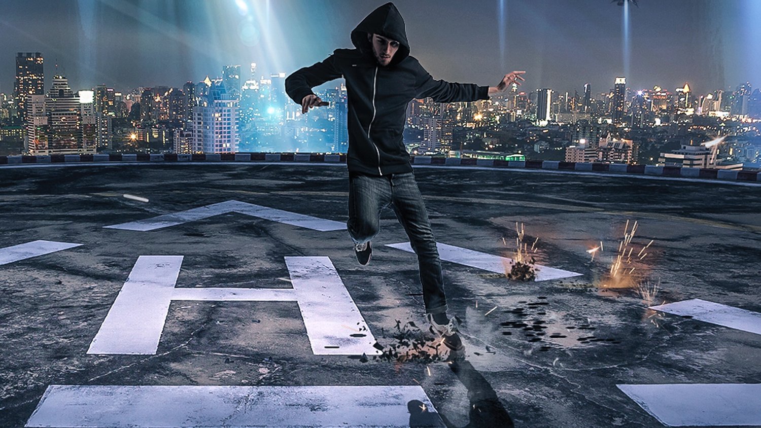 Division 19 Film Review: A great, fast-paced, bleak dystopian film | RSC