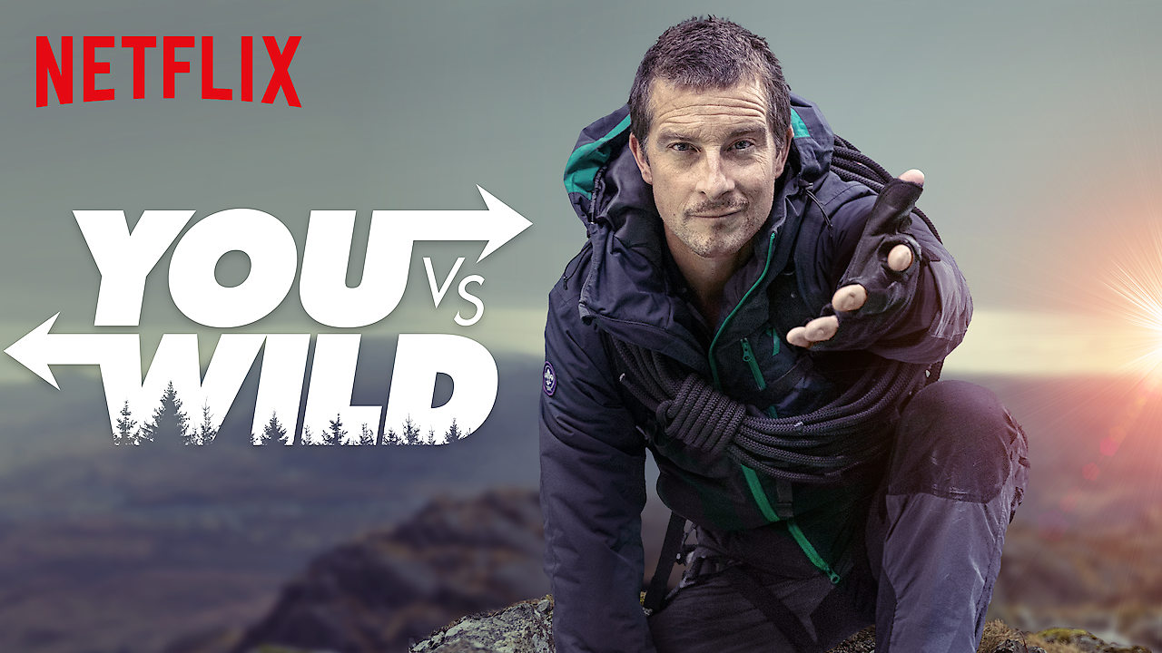 'You vs Wild' Interactive Netflix Series Review | Ready Steady Cut