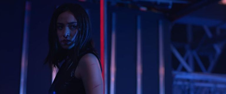 Maria Netflix Film review: Is Christine Reyes the next big action star?