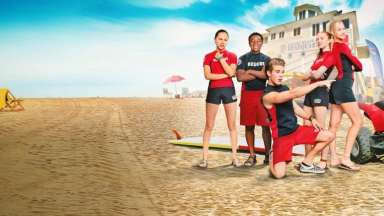 Malibu Rescue Season 1 Netflix review: Life's a beach, man | RSC