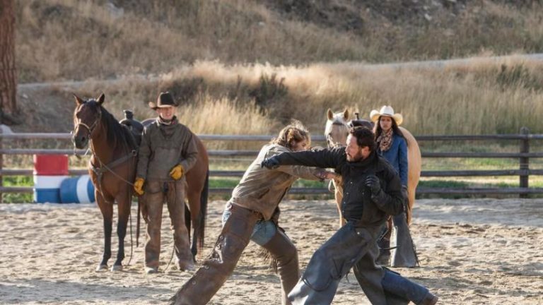 Yellowstone Season 2, Episode 2 recap: "New Beginnings" | RSC