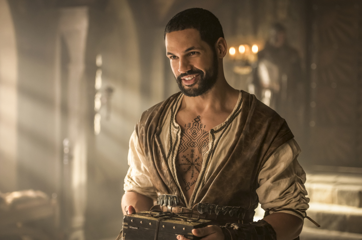 The Outpost Season 2, Episode 3 recap: "Not in This Kingdom" | RSC