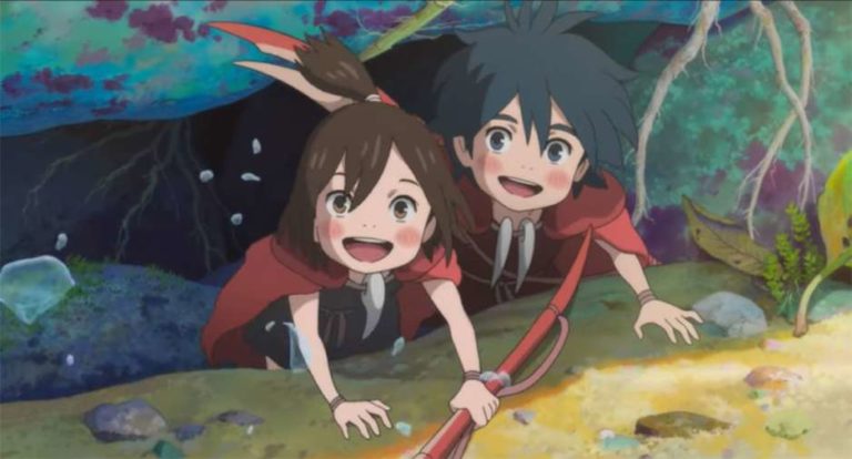 Modest Heroes Review: 50-minutes, three anime shorts in Netflix film