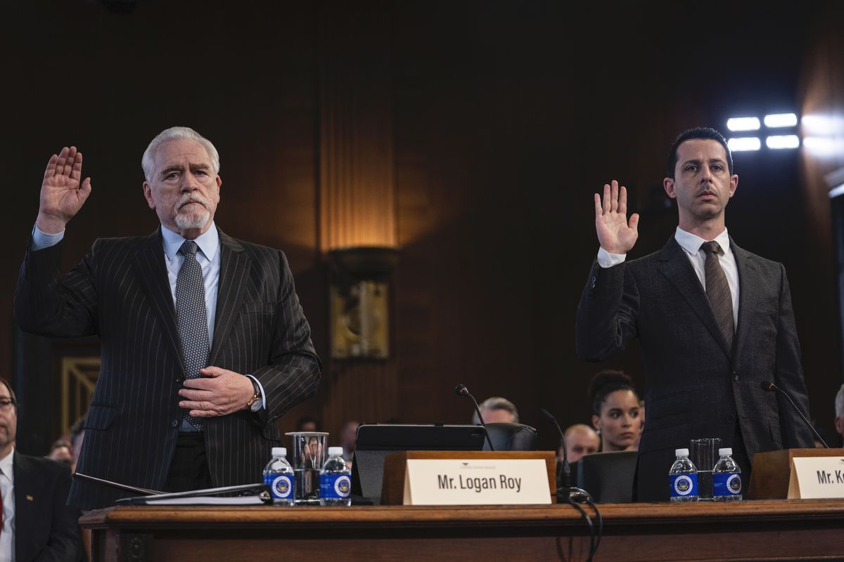Succession (HBO) Season 2, Episode 9 recap: "DC" | RSC
