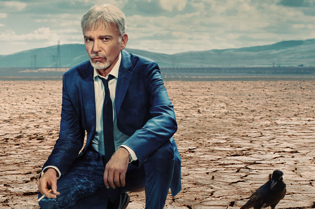 Goliath Season 3 Review: Billy is more broken than ever