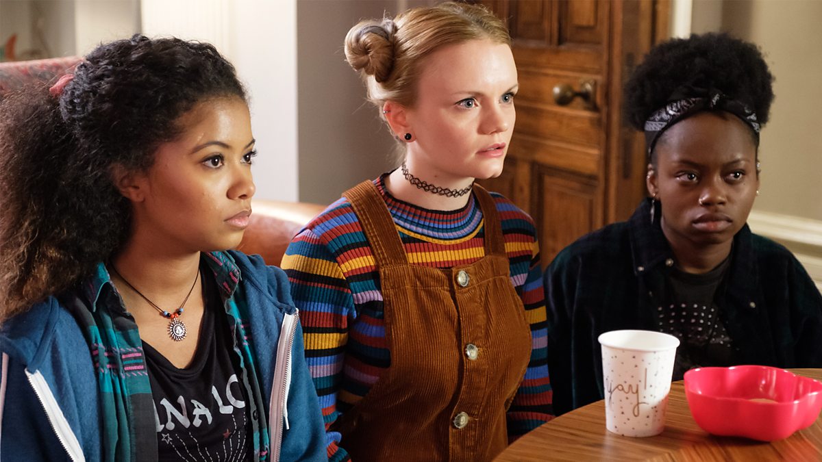 Creeped Out Season 2, Episode 9 recap: "Tilly Bone" | Ready Steady Cut