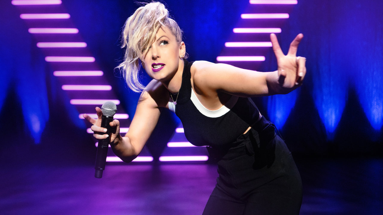 Iliza Shlesinger: Unveiled Review: One of Iliza's best Stand-ups