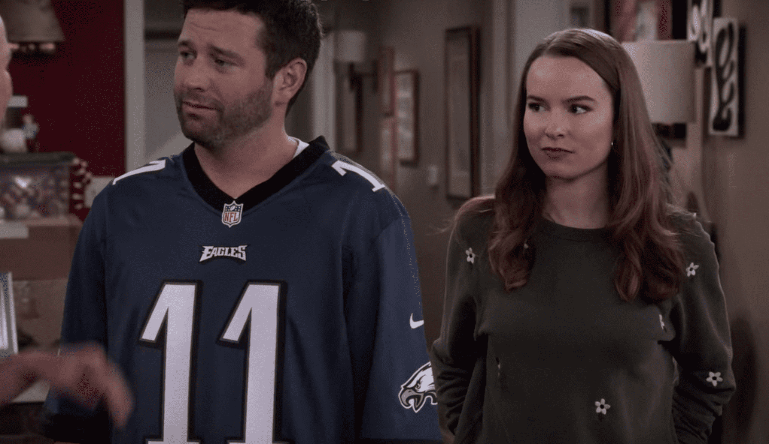 Merry Happy Whatever Season 1 Episode 3 Recap: 'Interference'