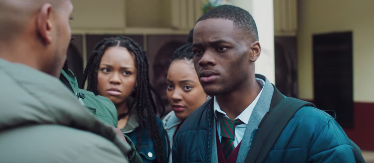 Blue Story Review: A Tough And Gritty Film | Ready Steady Cut