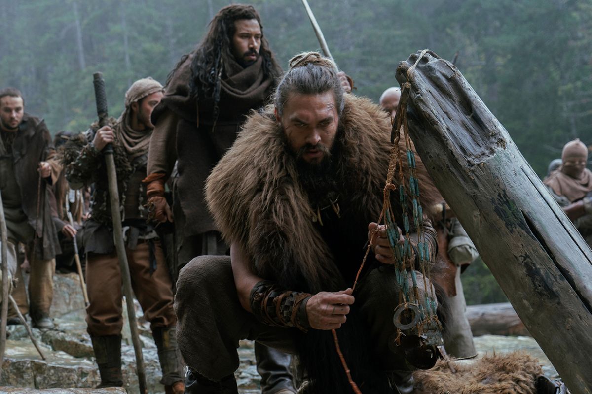 See (Apple TV+) Season 1, Episode 5 recap: "Plastic" | RSC