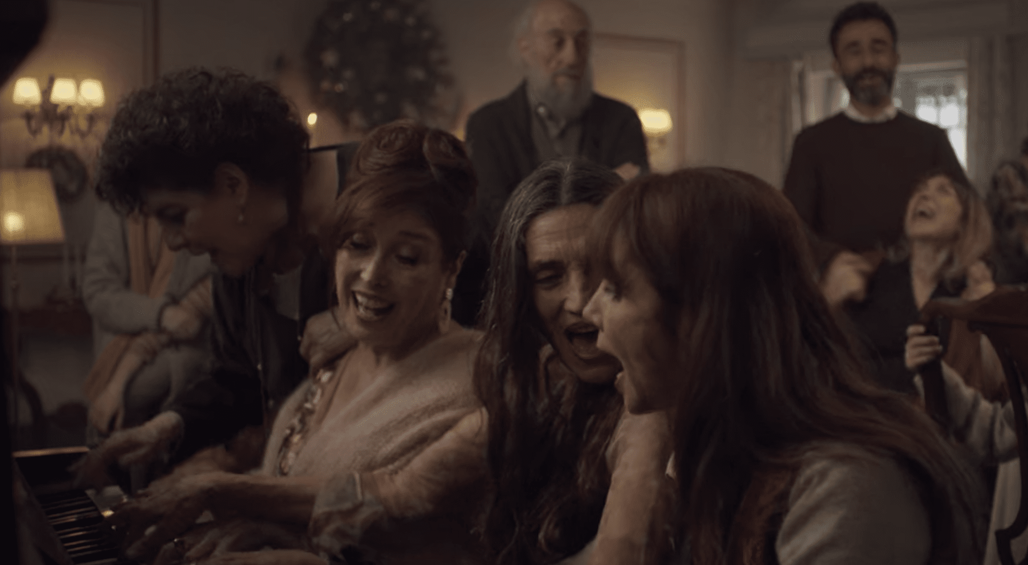 Three Days of Christmas Season 1 Episode 3 Recap - Family Reunion