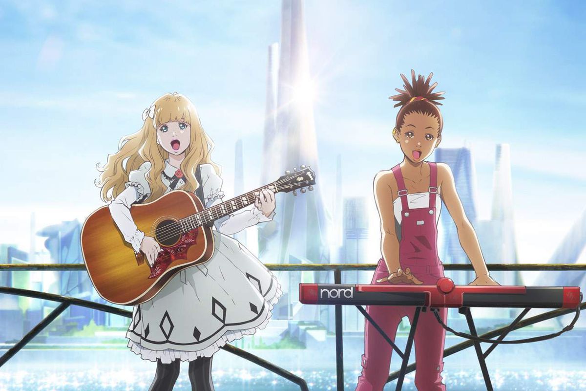Carole & Tuesday Part 2 (Netflix) review: A finely-tuned follow-up | RSC