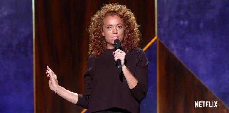 Michelle Wolf: Joke Show Review: Comedian Delves Into Outrage Culture